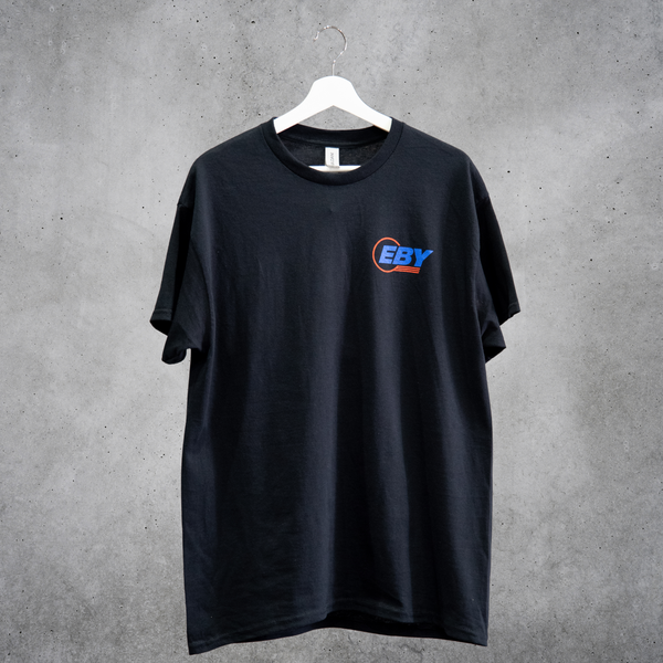 Eby Generation T-Shirt - Black – M. H. Eby, Inc.