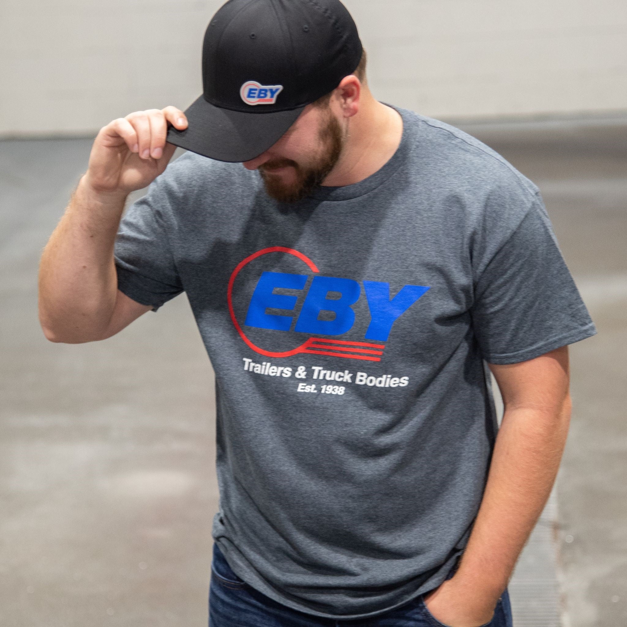 Contact – M. H. Eby, Inc.