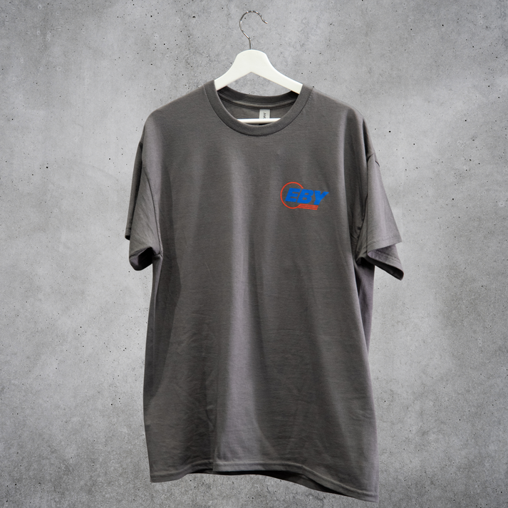 Eby Generation T-Shirt - Gray – M. H. Eby, Inc.